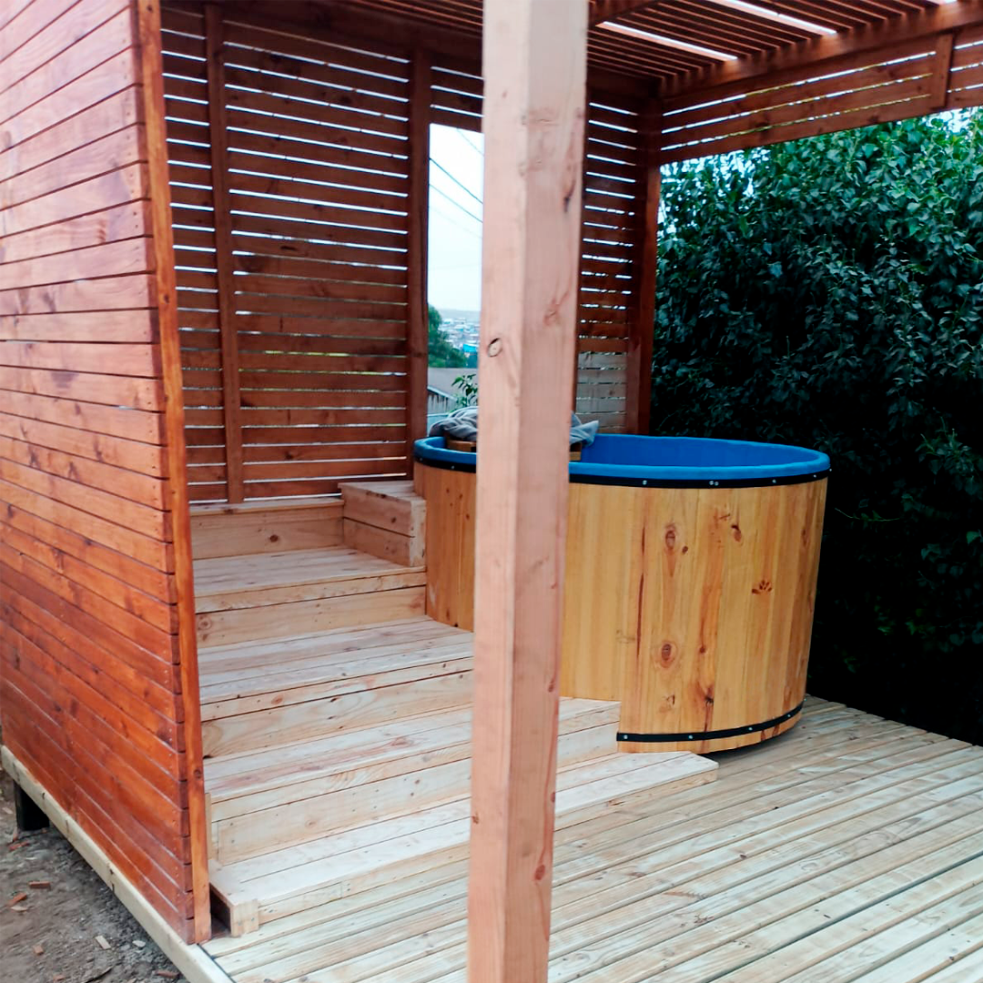 Todo Tinajas – Fabricantes Tinajas y Saunas Artesanales